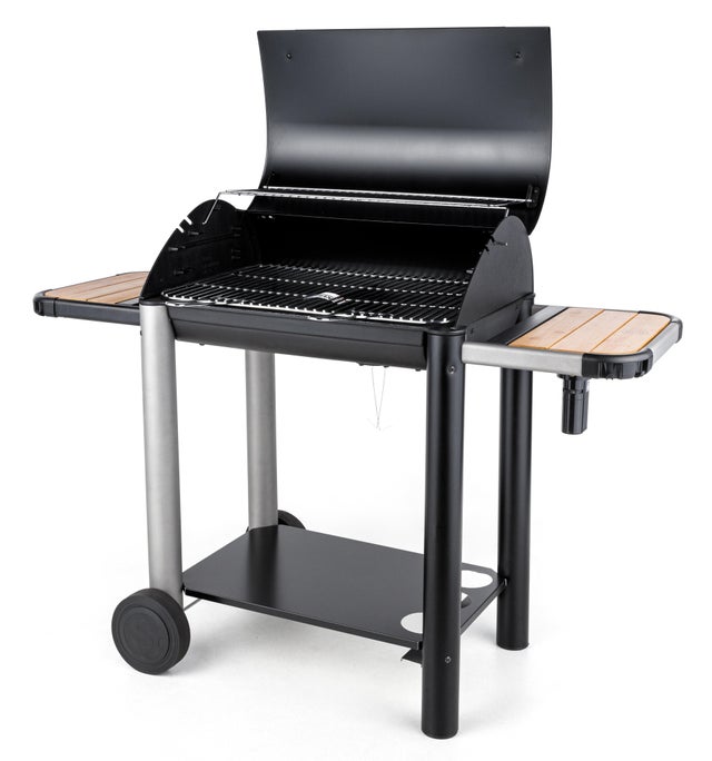 Barbecue charbon en fonte au meilleur prix | Leroy Merlin