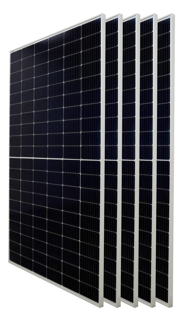 Paneles solares fotovoltaicos: compra online | Leroy Merlin