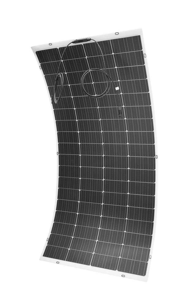 Paneles Solares Flexibles: Adaptables a Cualquier Superficie