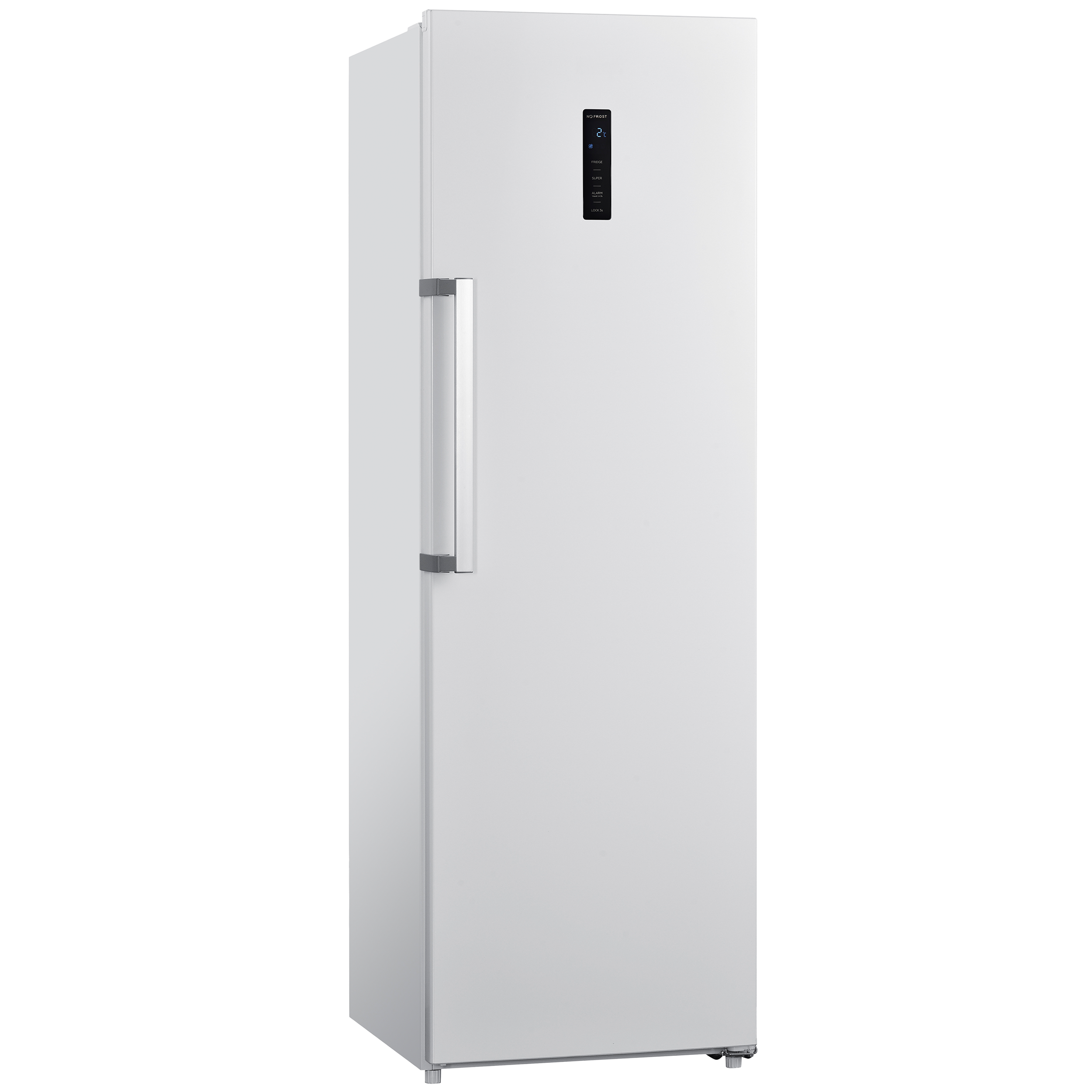 Lodówka wolnostojąca KFR 18263 NF W 185 cm Kernau - Leroy Merlin