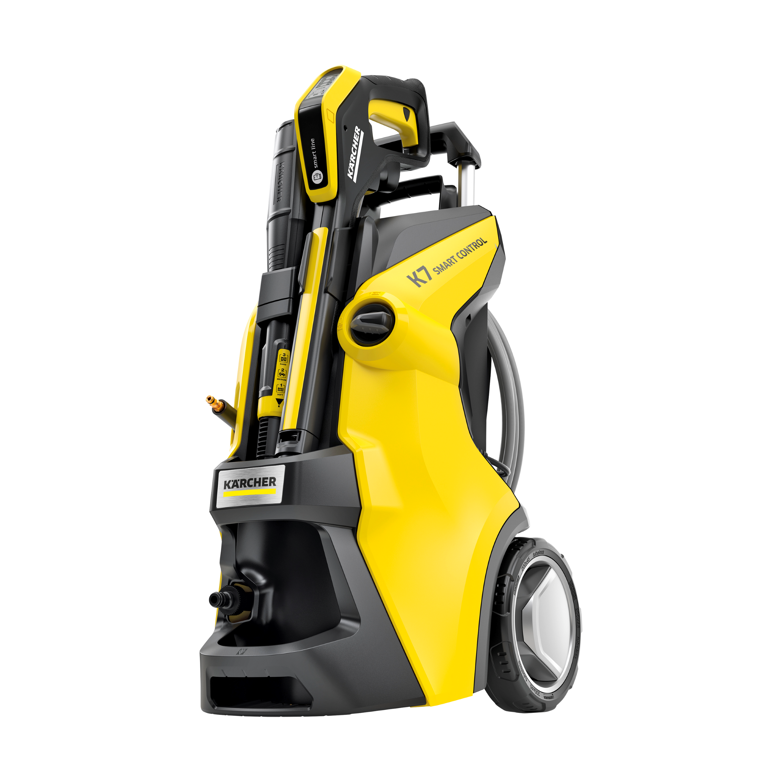 Myjka ciśnieniowa K7 Smart Control FLEX 600 l/h 3000 W 180 bar Kärcher ...