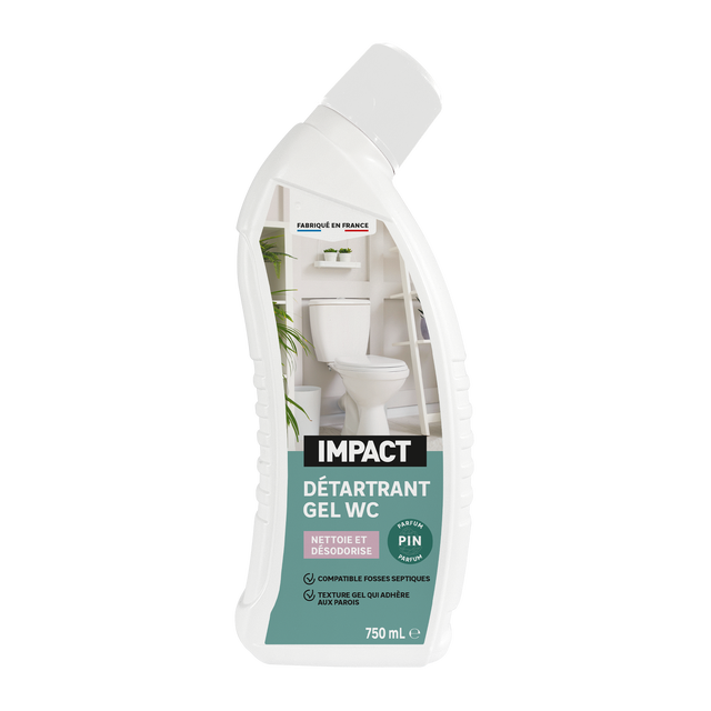 Nettoyant WC et canalisation | Leroy Merlin