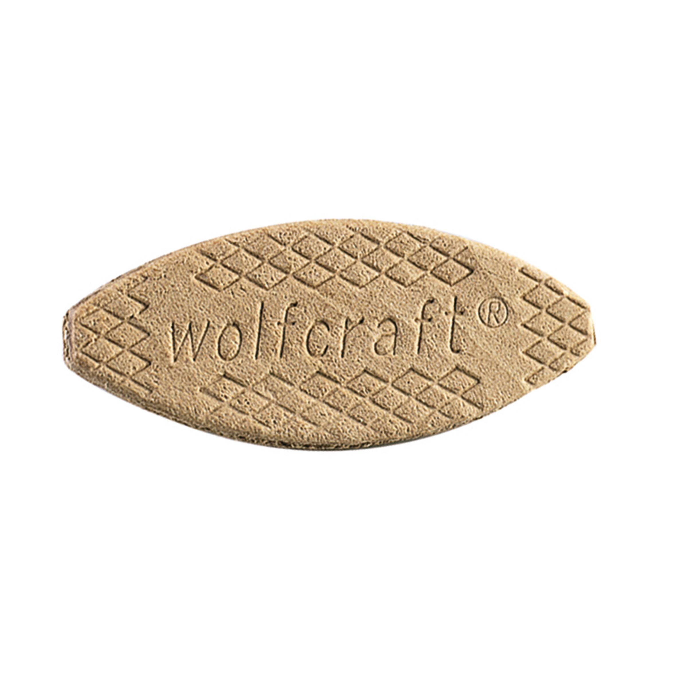 Piastrine WOLFCRAFT in legno 19 x 55 mm | Leroy Merlin
