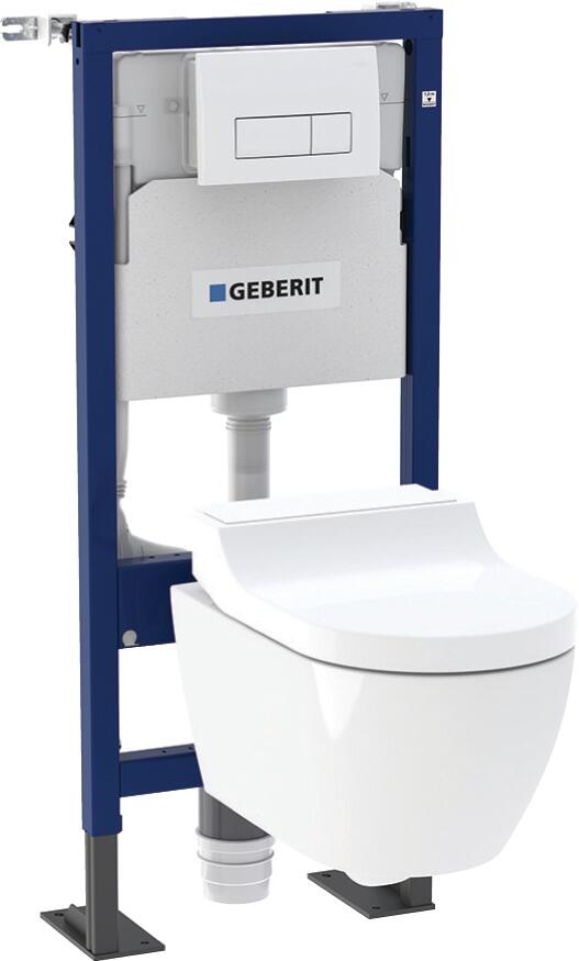 Pack Wc Suspendu Geberit