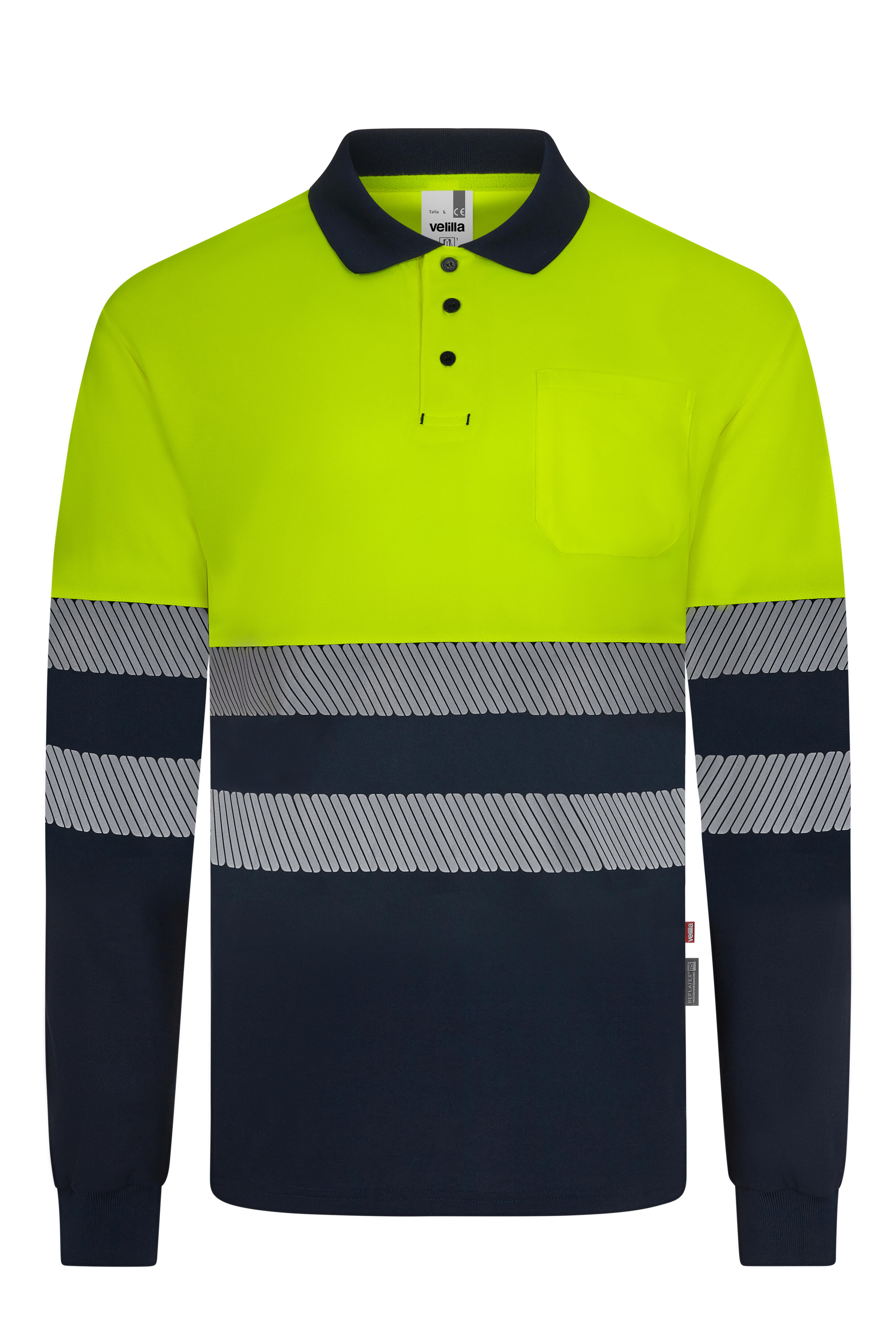 Polo VELILLA amarillo T TALLA ÚNICA | Leroy Merlin
