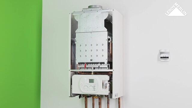 Comment installer un thermostat sans fil pour votre chaudière ? | Leroy Merlin