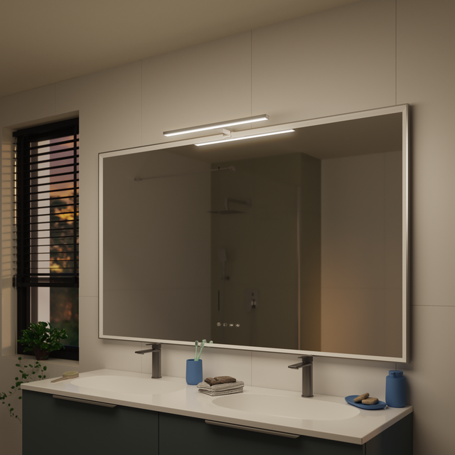 Applique murale salle de bain | Leroy Merlin