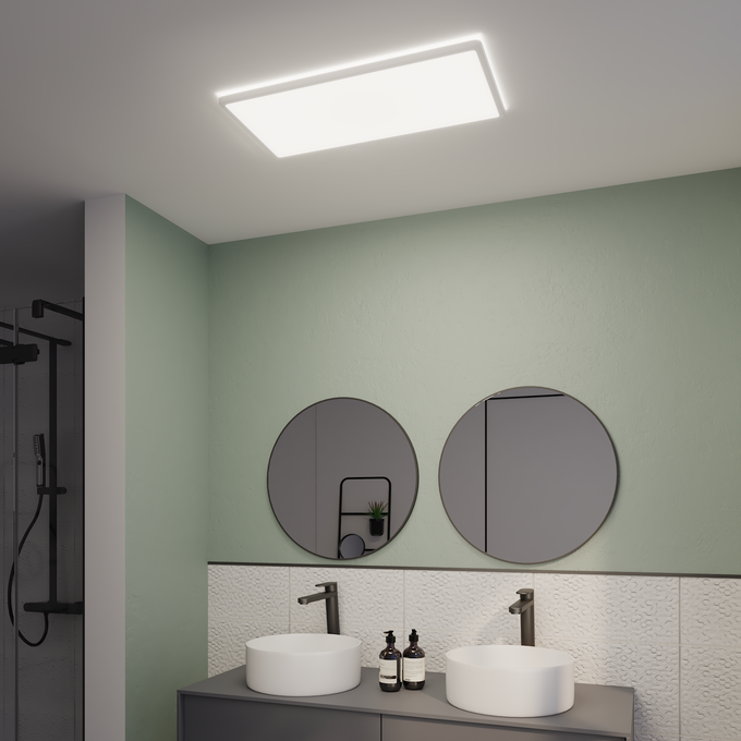 Iluminación de techos: una guía práctica para acertar | Leroy Merlin
