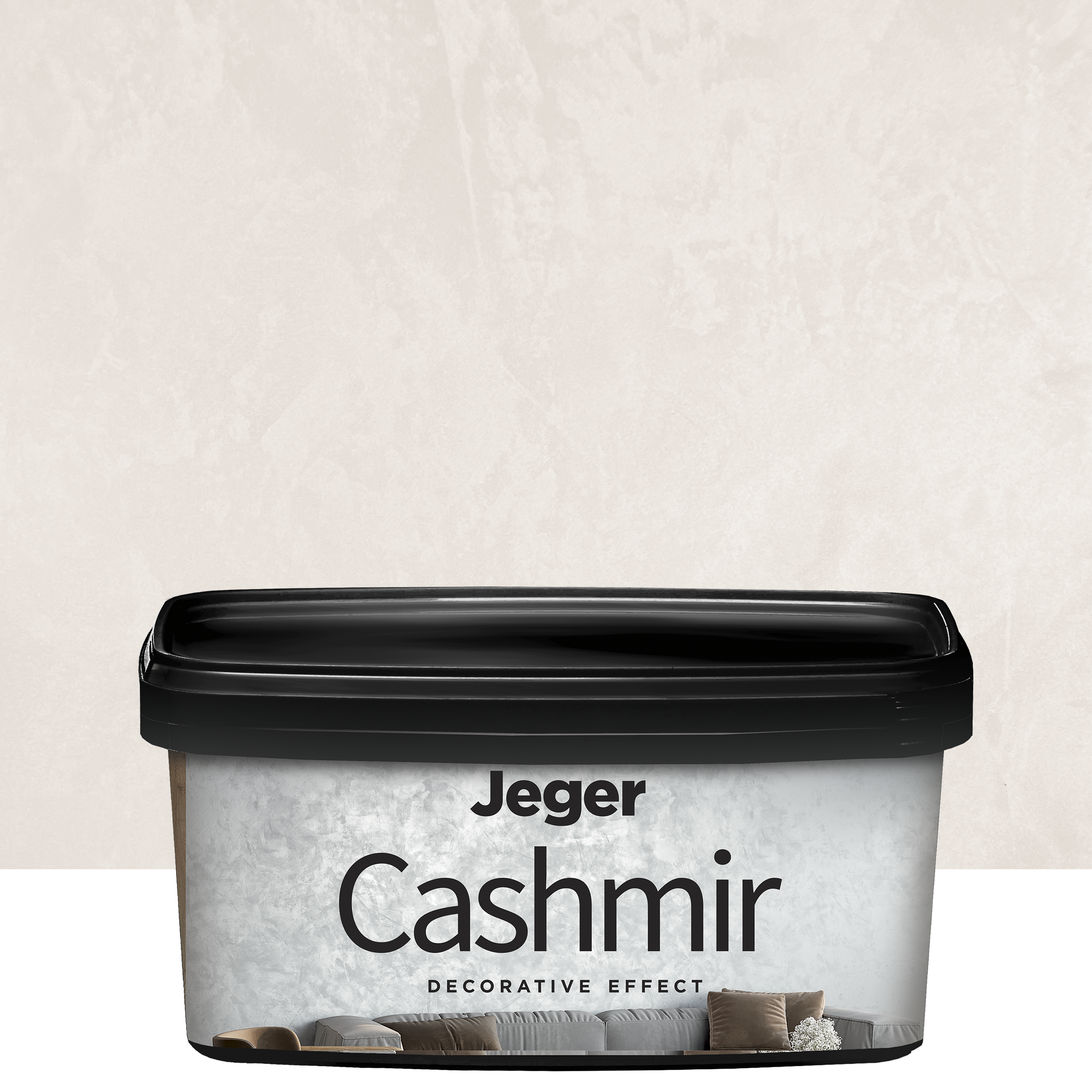 Efekt dekoracyjny Cashmir Wool 1 l Jeger - Leroy Merlin