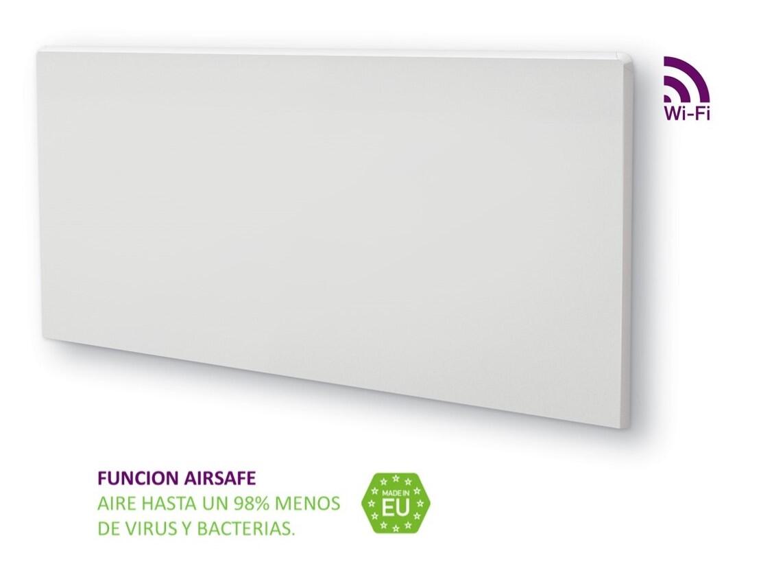 Convector Fin Eco Air Safe Wifi 1000 W | Leroy Merlin