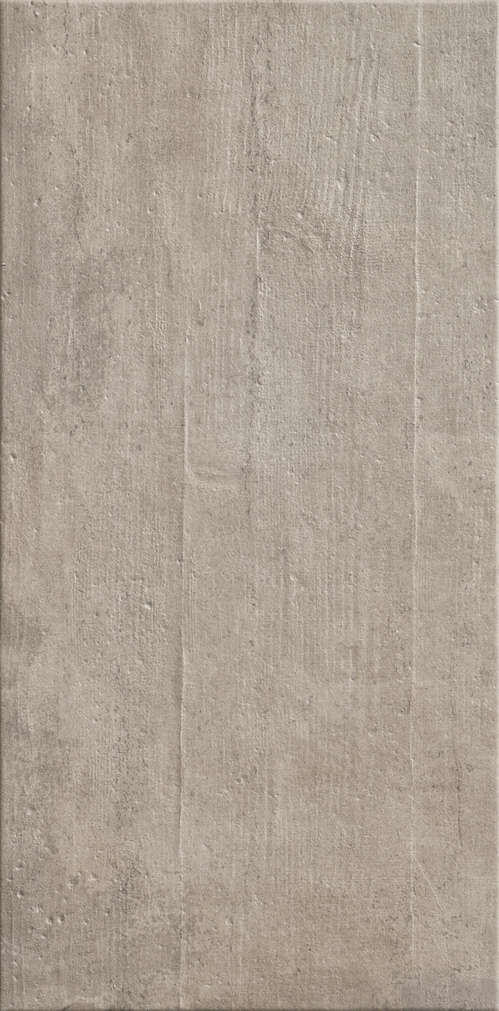 Azulejo/suelo porcelánico Form efecto cemento marrón 30x60 cm | Leroy ...
