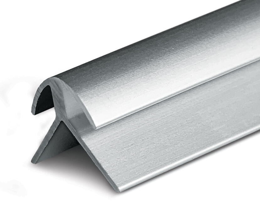 Profilé de finition aluminium d'angle en L 3050x3mm, SEDBOND | Leroy Merlin