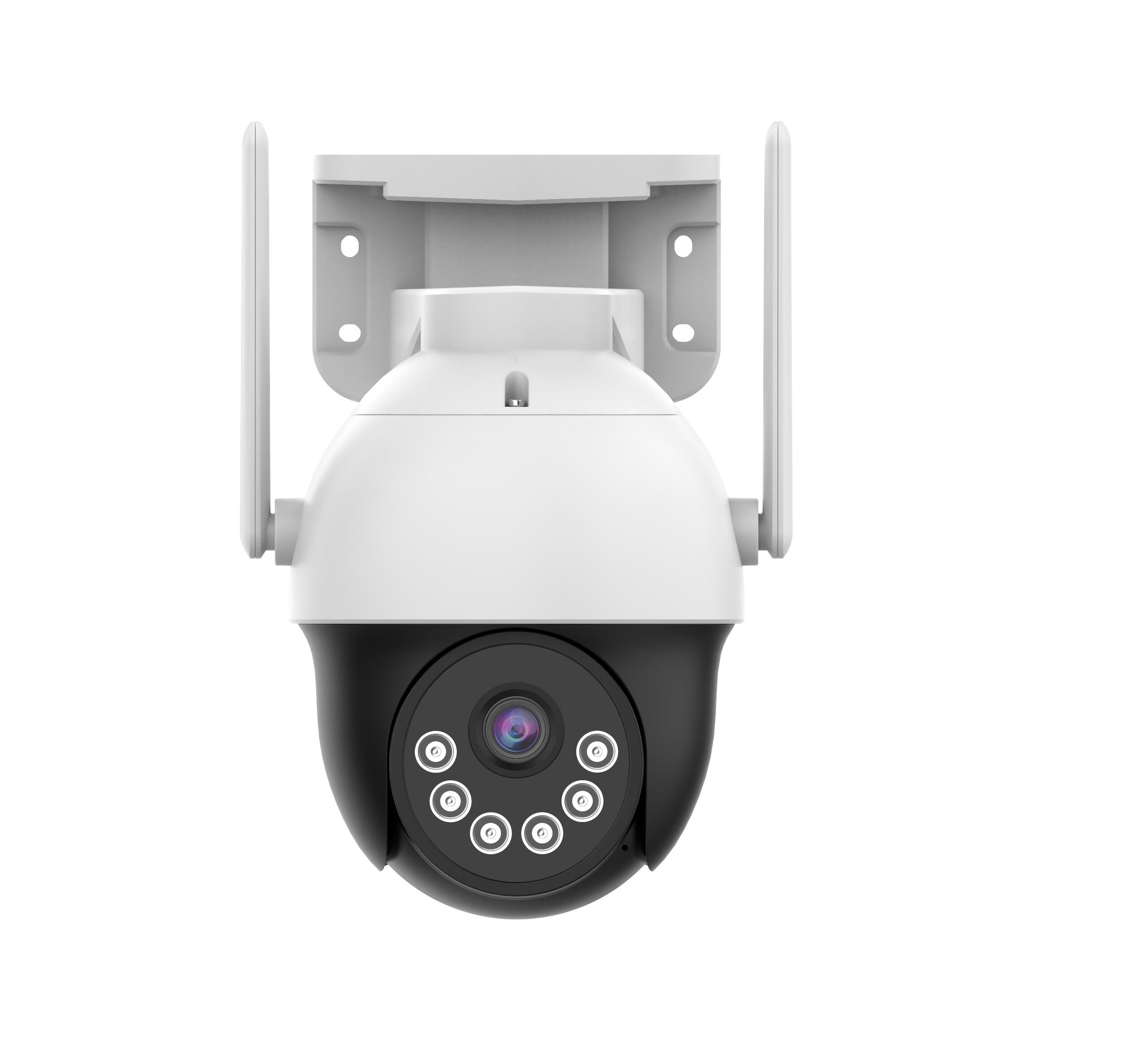 CAMARA WIFI MOTORIZADA PARA GRABADOR NIVIAN | Obramat