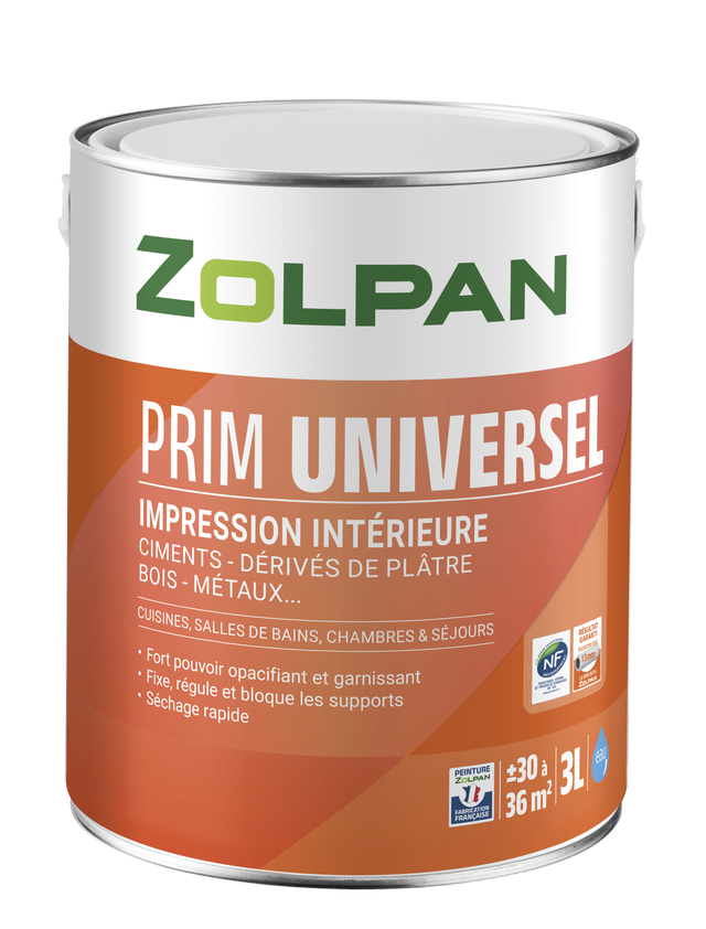 Sous-couche peinture | Leroy Merlin
