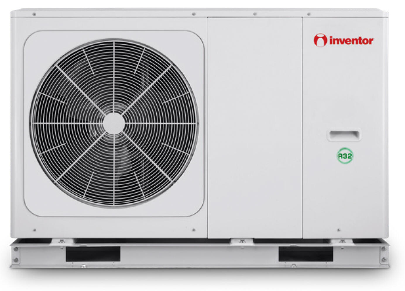 Aerotermia calefacción monobloc Inventor Matrix ATMH08S3 8 kW r32 ...
