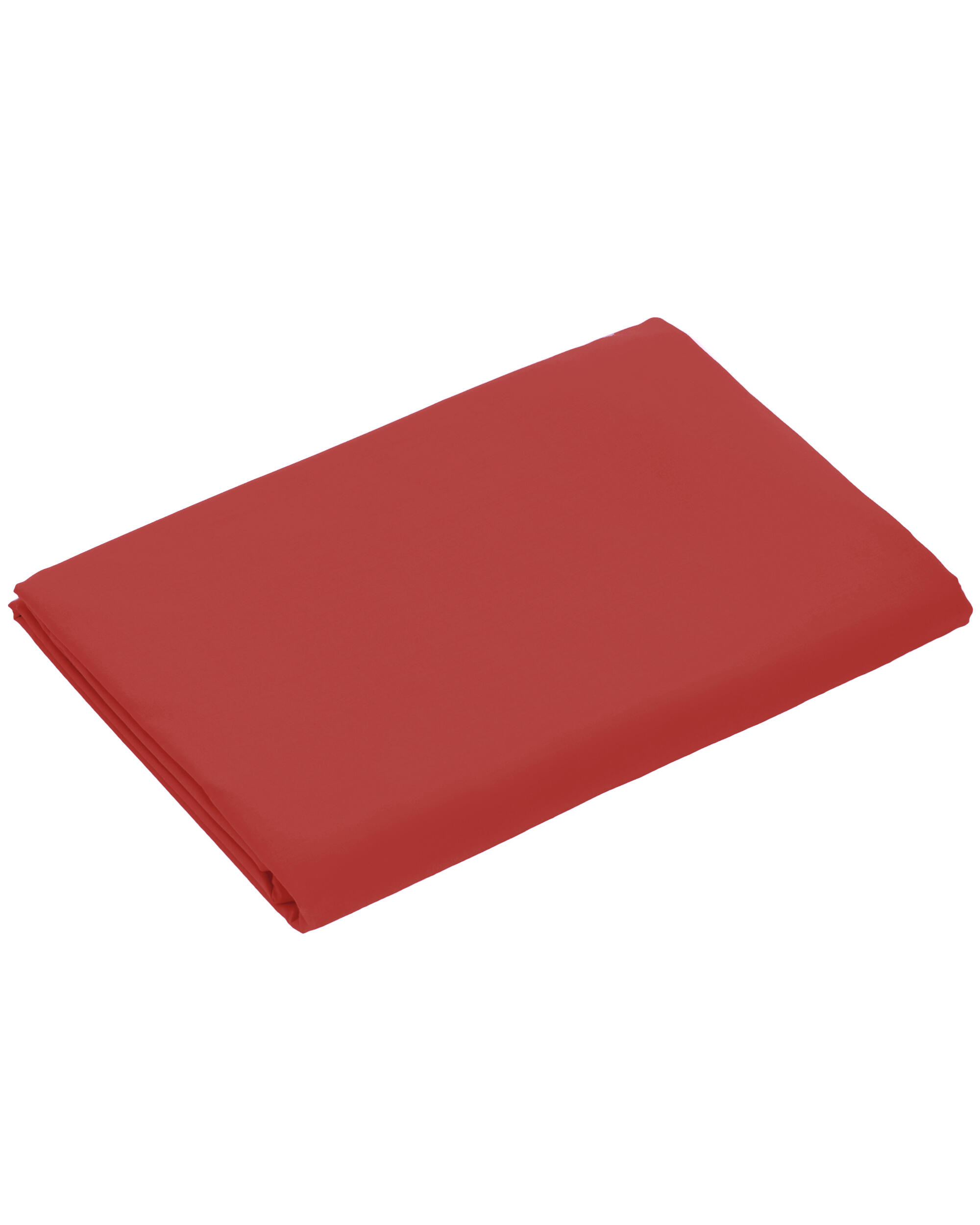 Funda nórdica Open algodón 145 hilos borgoña cama de 135 cm | Leroy Merlin