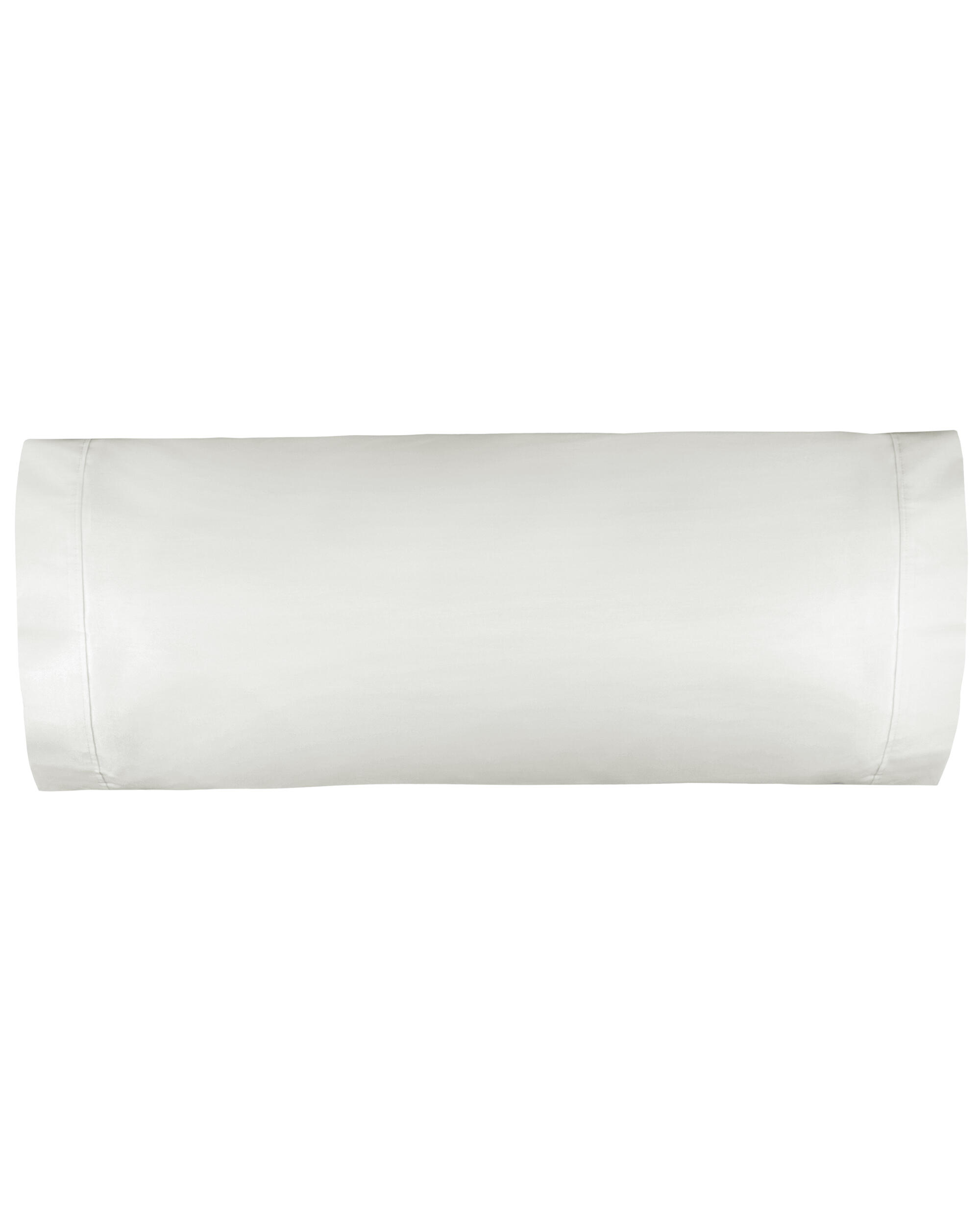 Funda de almohada Open algodón 145 hilos marfil 155 x 45 cm | Leroy Merlin