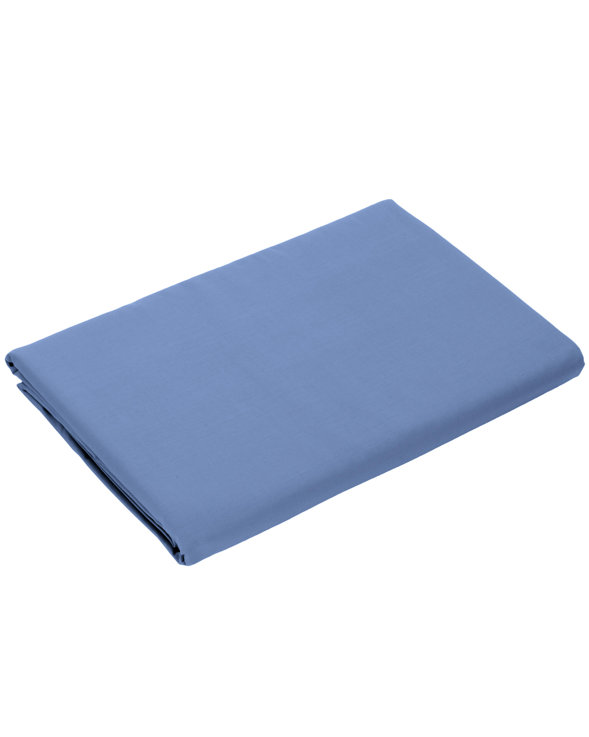 Funda nórdica + 1 funda de almohada Open algodón 145 hilos liso azul ...