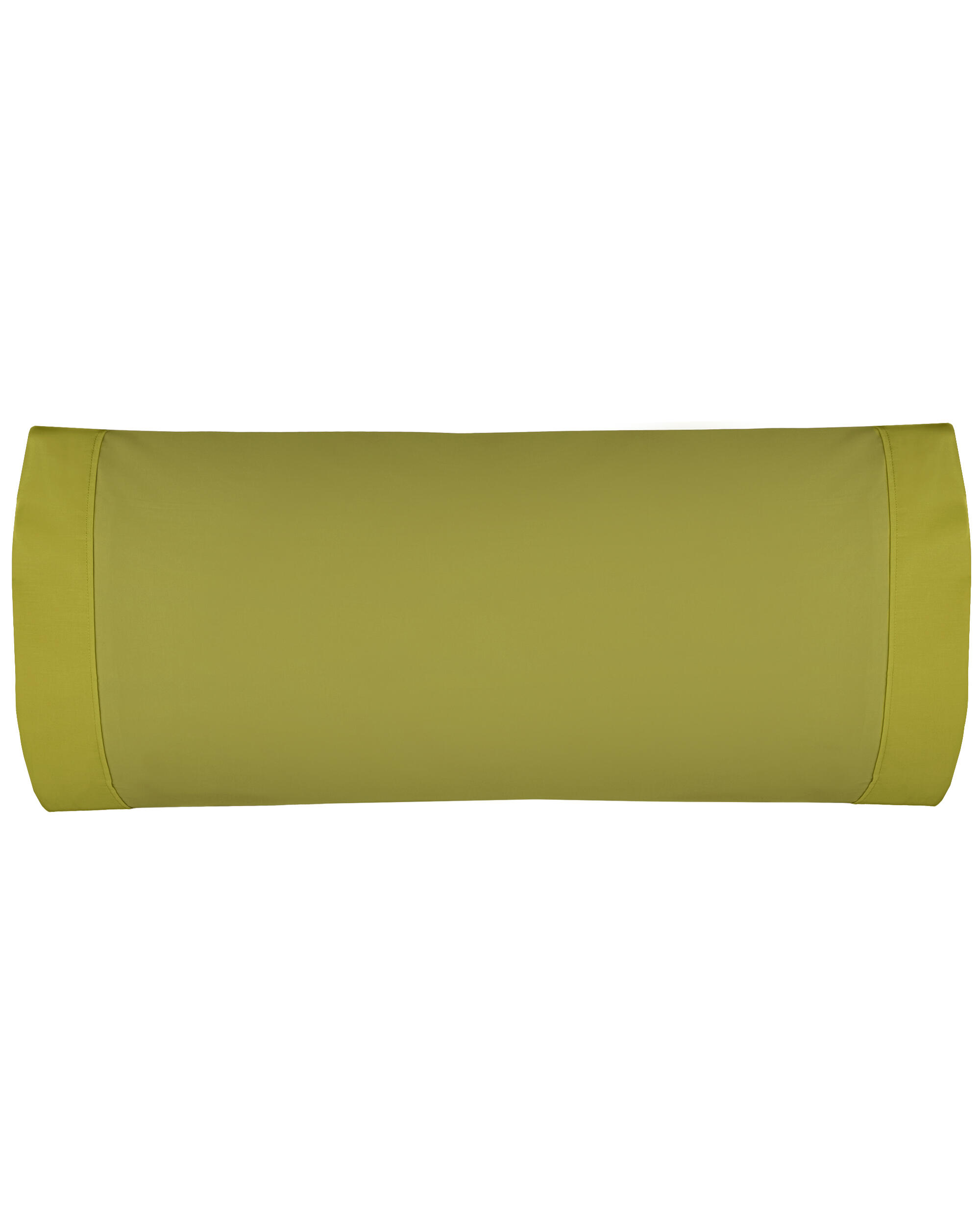 Funda de almohada Open algodón 145 hilos verde aloe 155 x 45 cm | Leroy ...