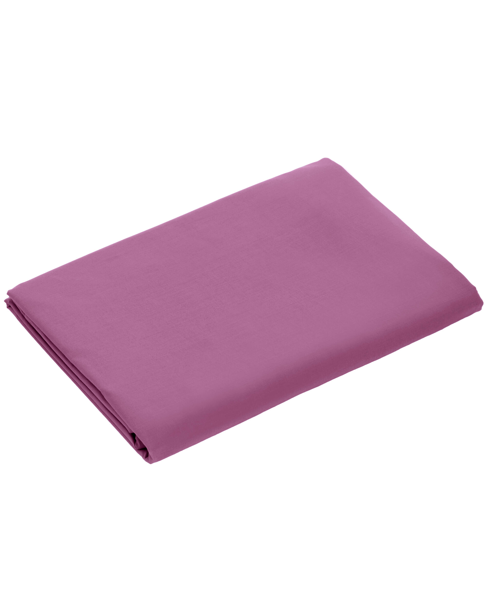 Funda nórdica Open algodón 145 hilos berenjena cama de 180 cm | Leroy ...