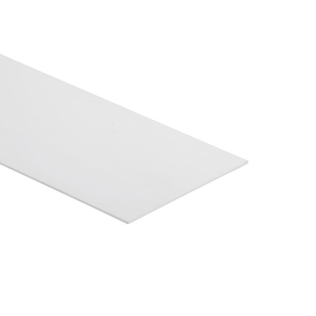 Profilé pvc blanc: au meilleur prix | Bricoman