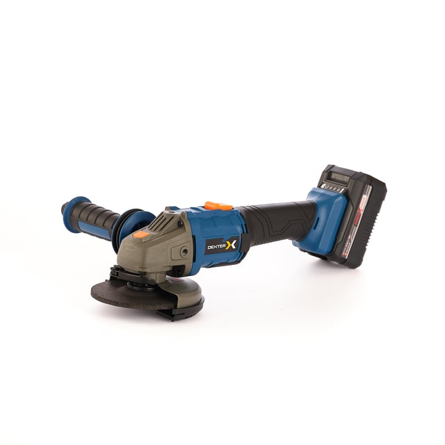 Dexter Power X-Change | Leroy Merlin