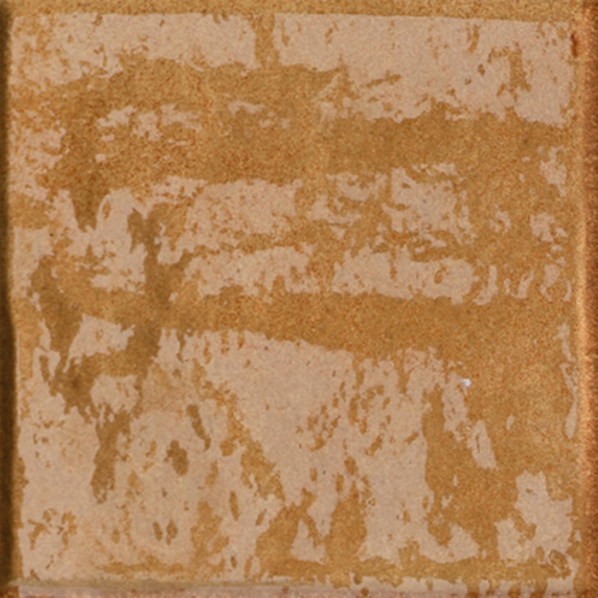 Azulejo porcelánico Kech efecto relieve marrón 10x10 cm | Leroy Merlin