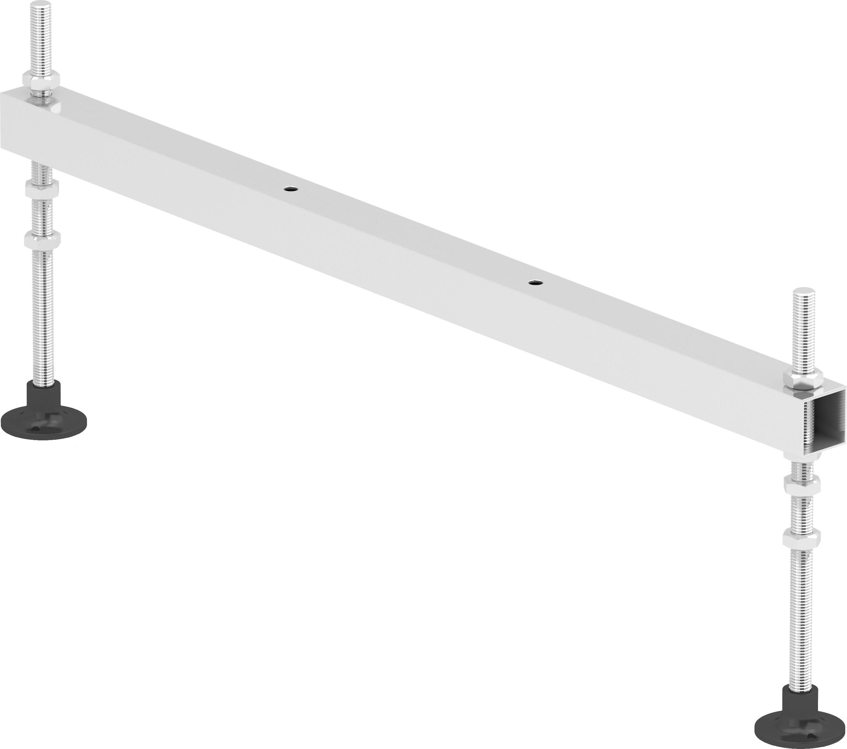 PÉS BANHEIRA ACRÍLICA 70 cm SANITANA | Obramat