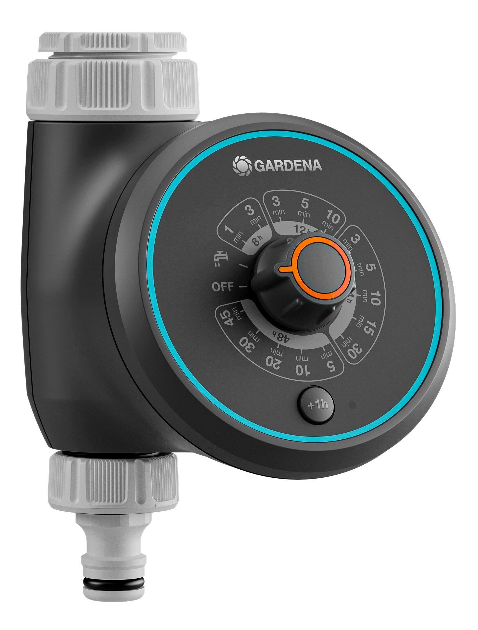 Programmateur de robinet GARDENA 1896-20 1 voies | Leroy Merlin
