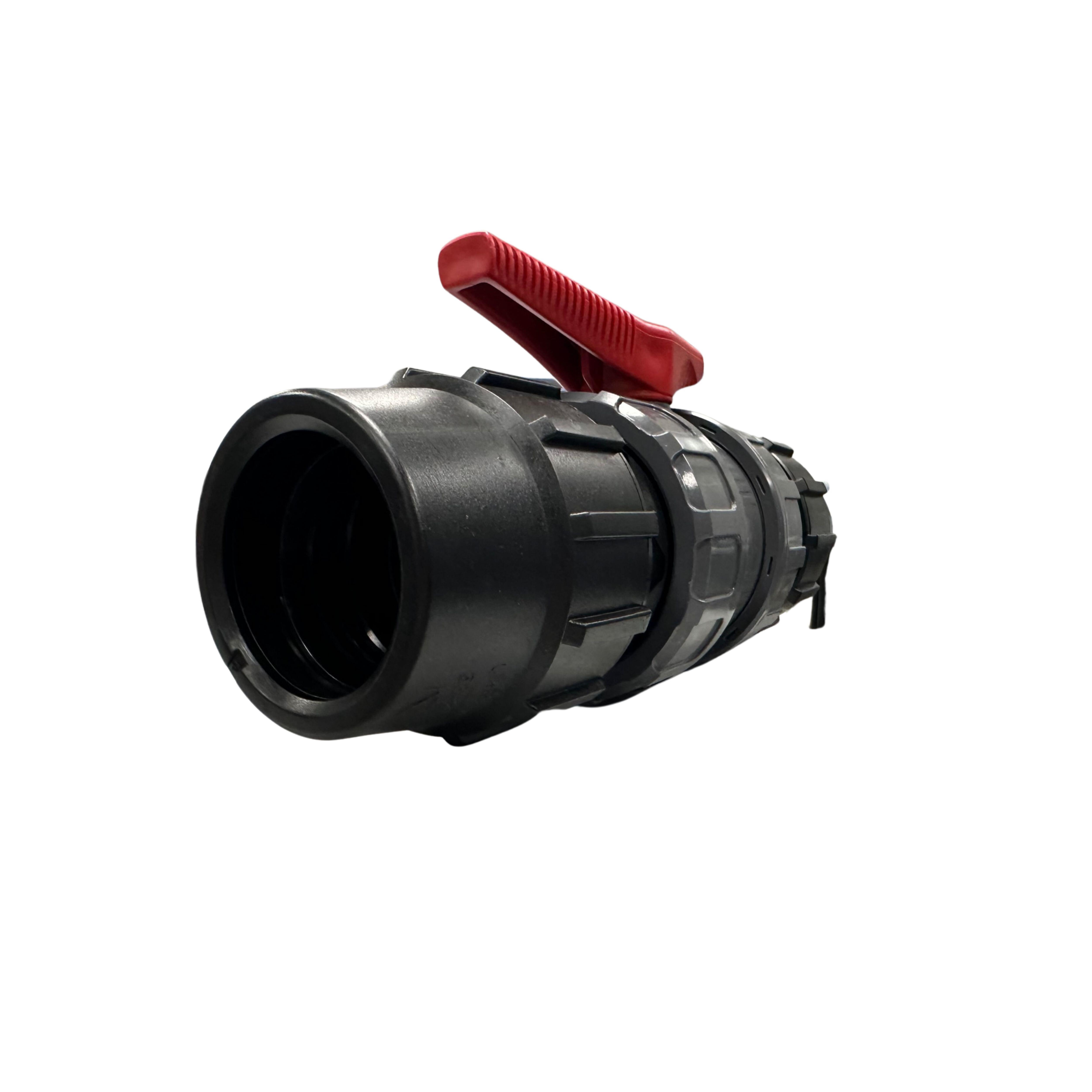 VÁLVULA ESFERA PVC 20mm | Obramat