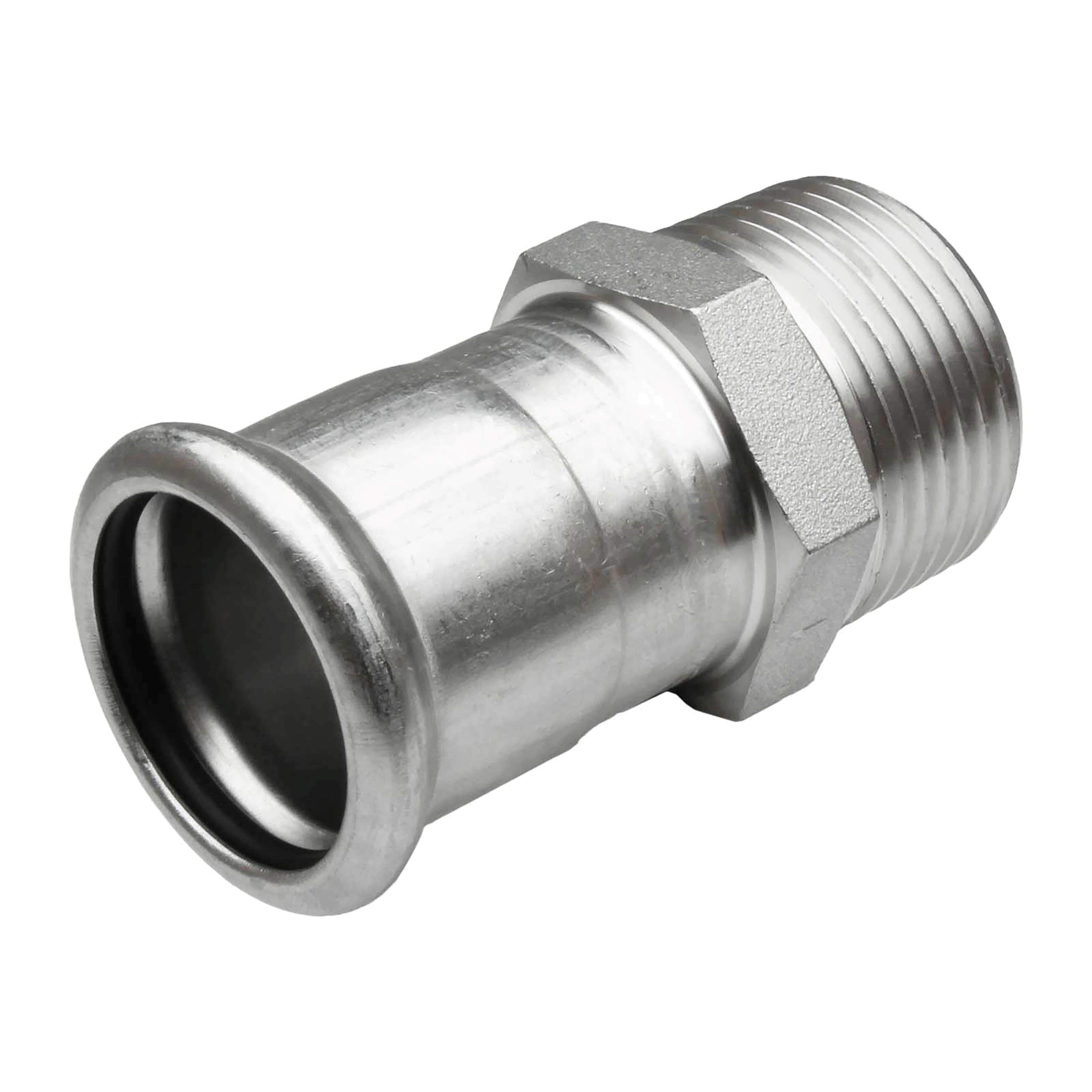 UNIÃO CRAVAR INOX 316 5mmx1.1/4" M | Obramat