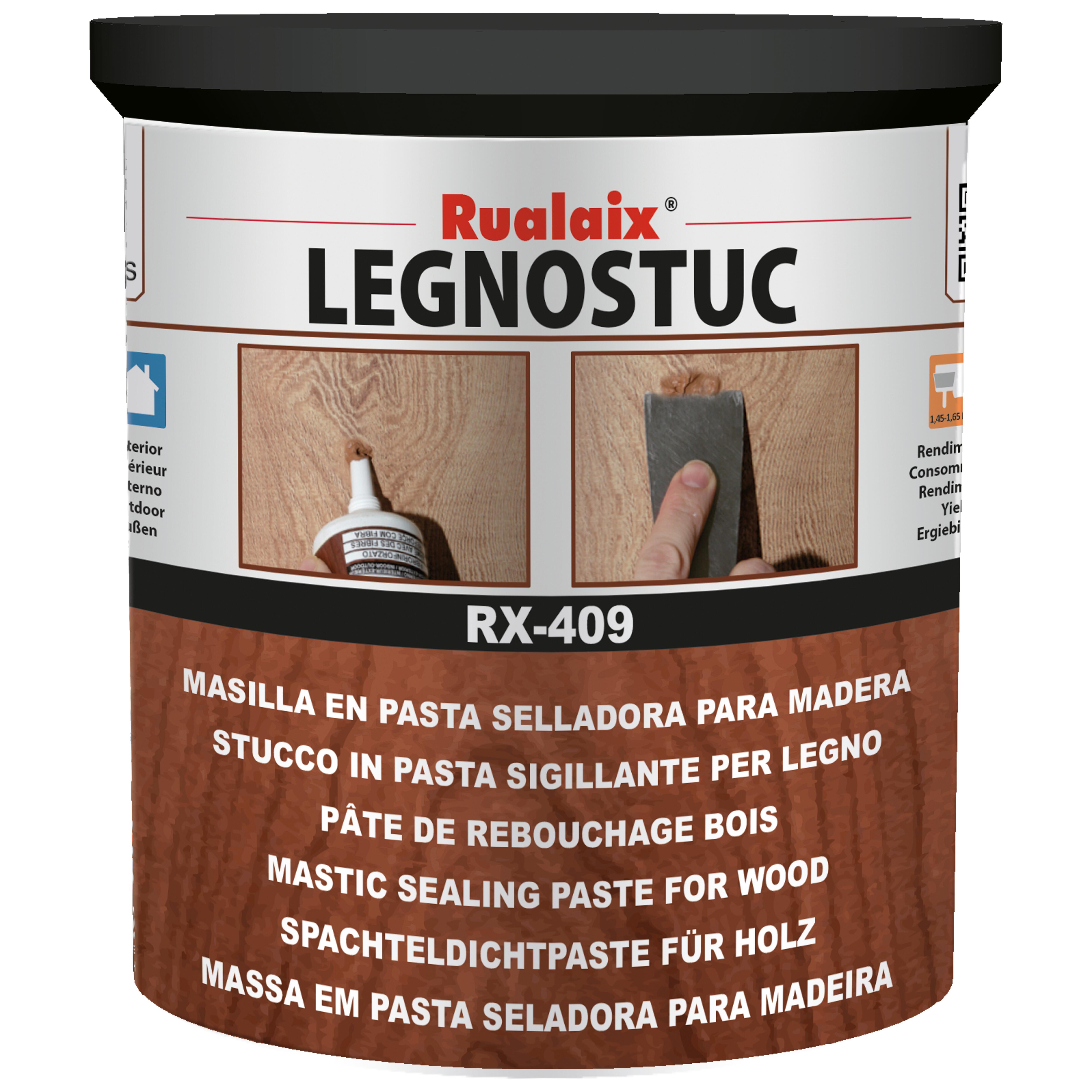 BETUME PARA MADEIRA 1KG BRANCO | Obramat