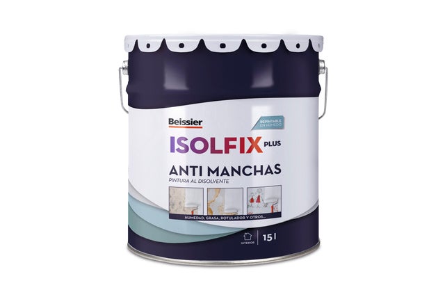 Tintas anti-humidade e antimanchas | Obramat