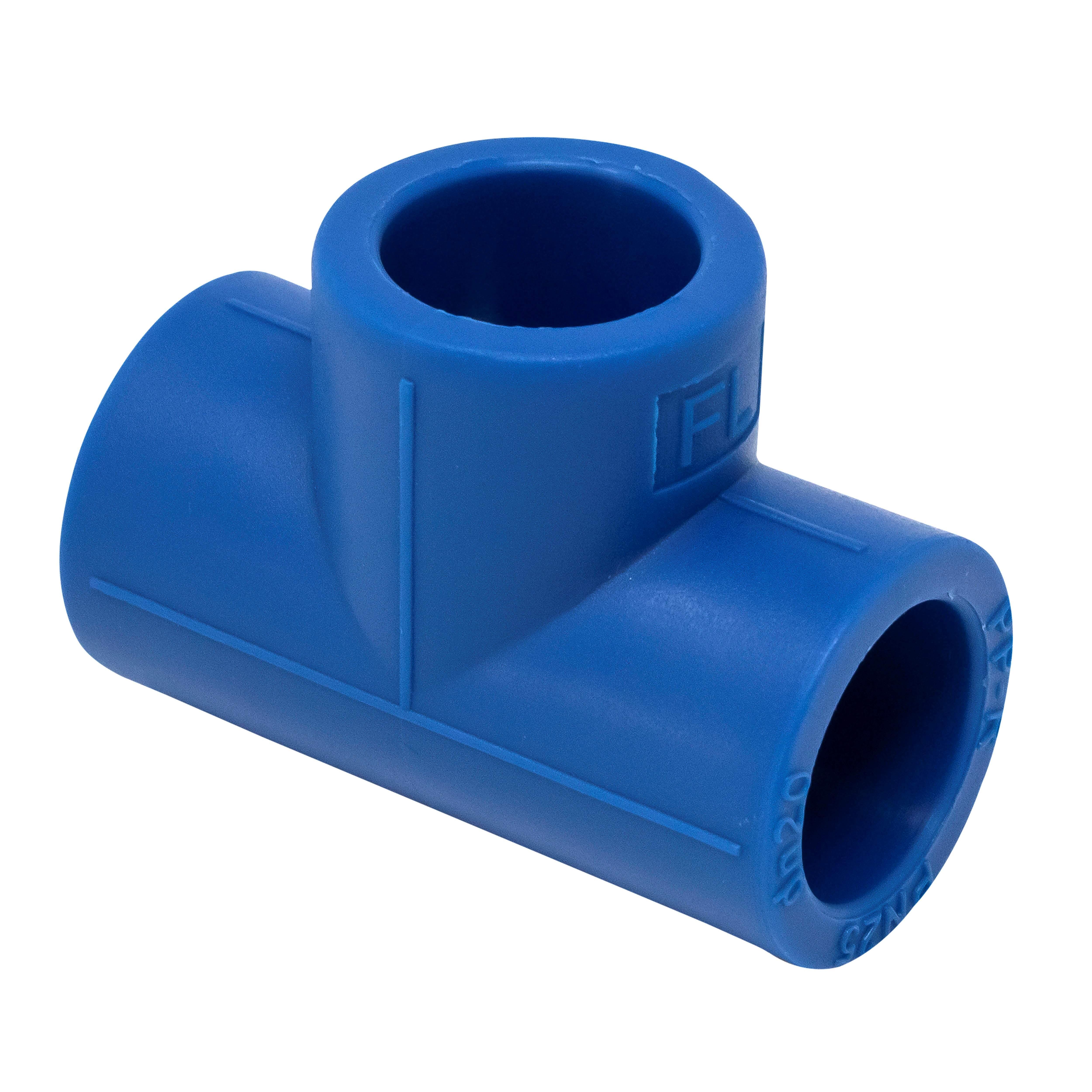 TÊ PPR 20mm | Obramat