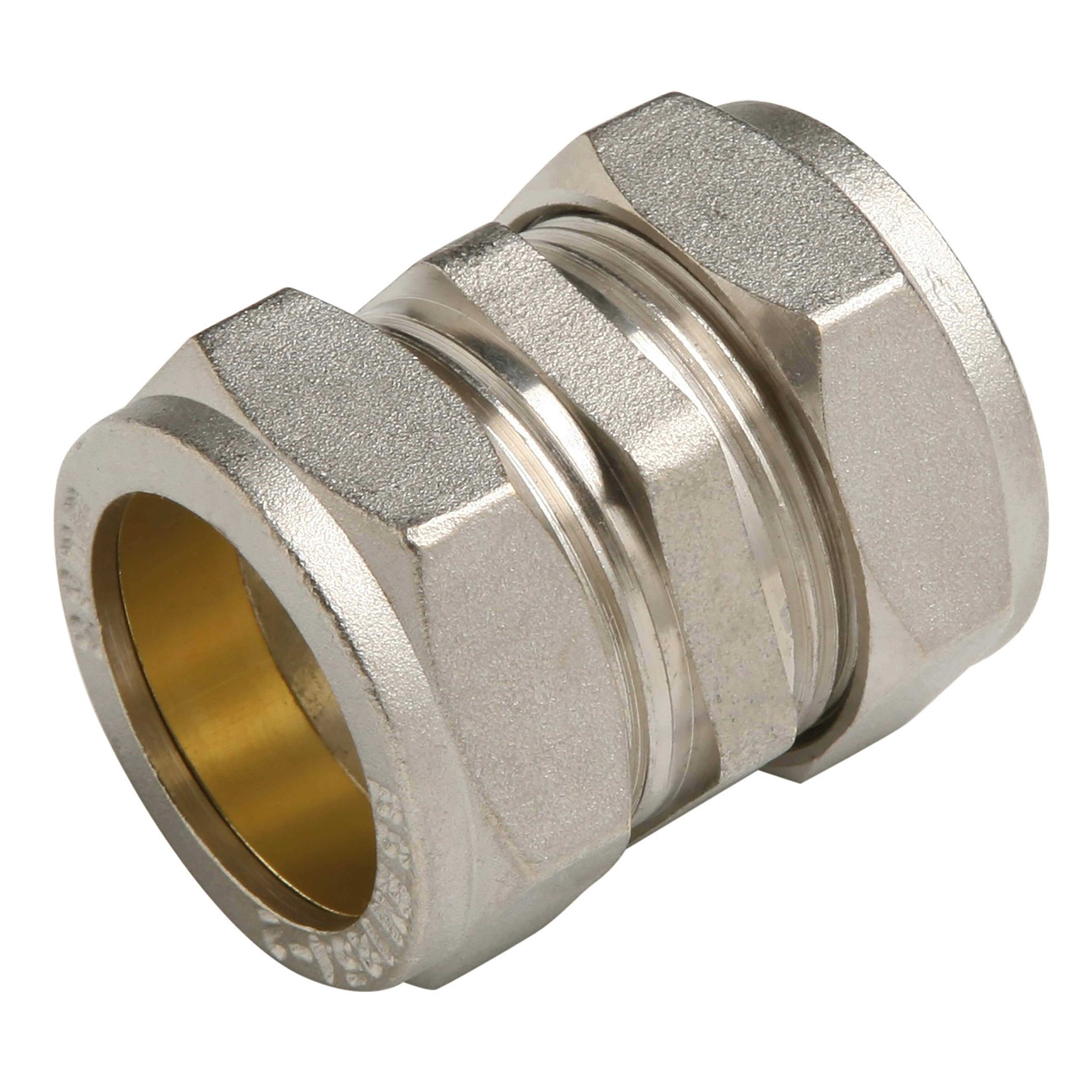 UNIÃO BICONE INOX 304 18mm | Obramat