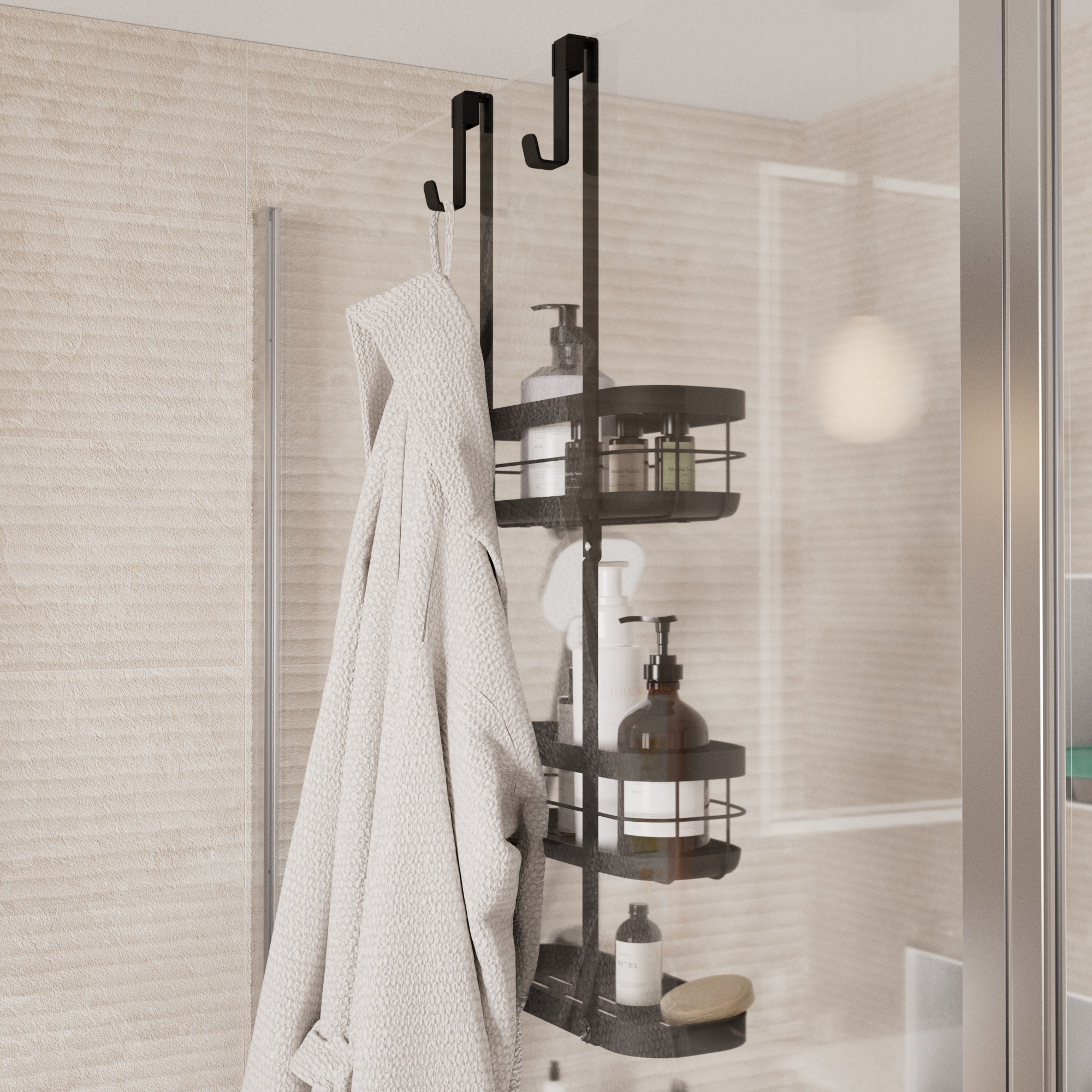 Accessoires de douche | Leroy Merlin