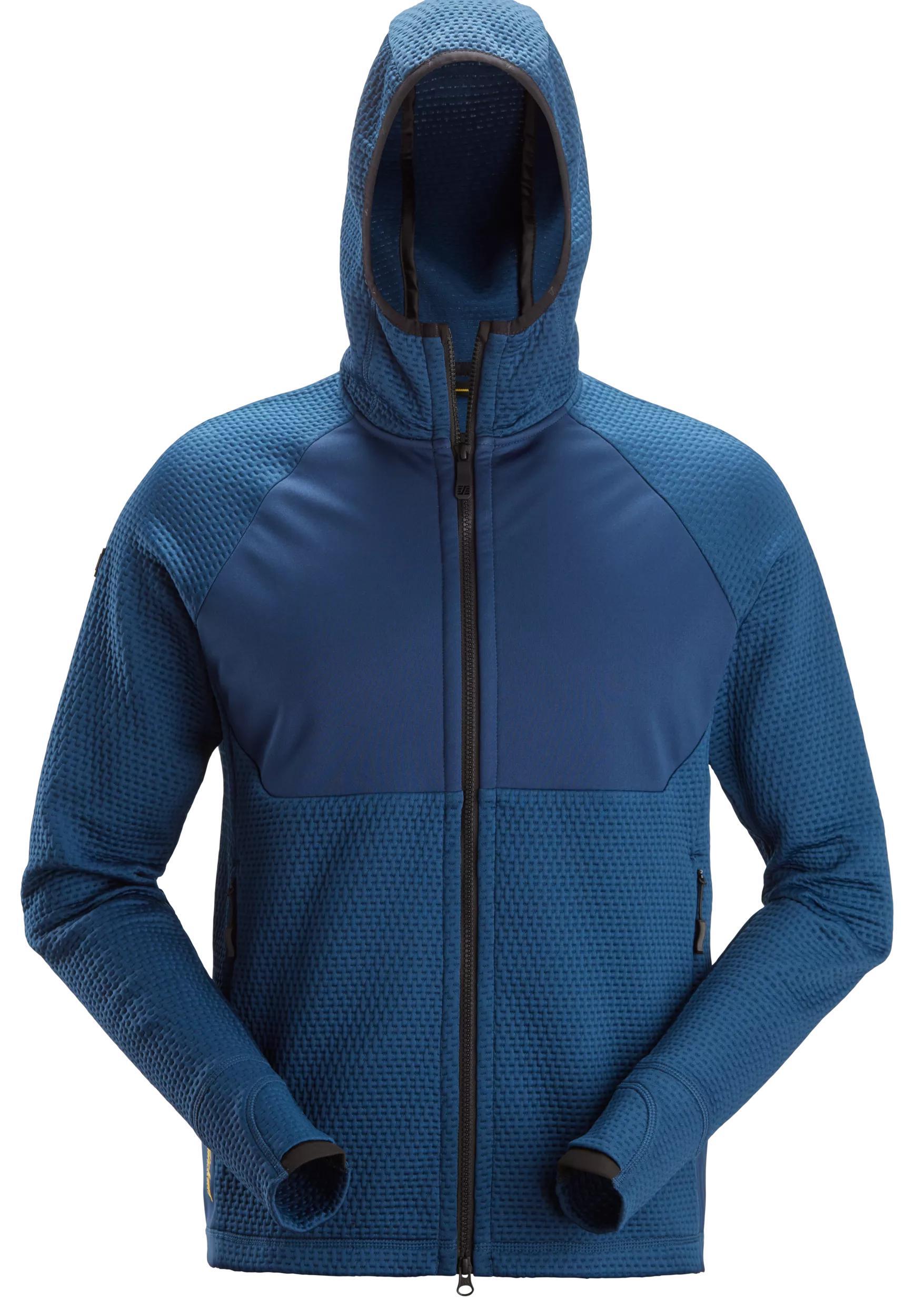 Chaqueta Intermedia Unisex SNICKERS FlexiWork Azul - Talla 40 | Leroy Merlin