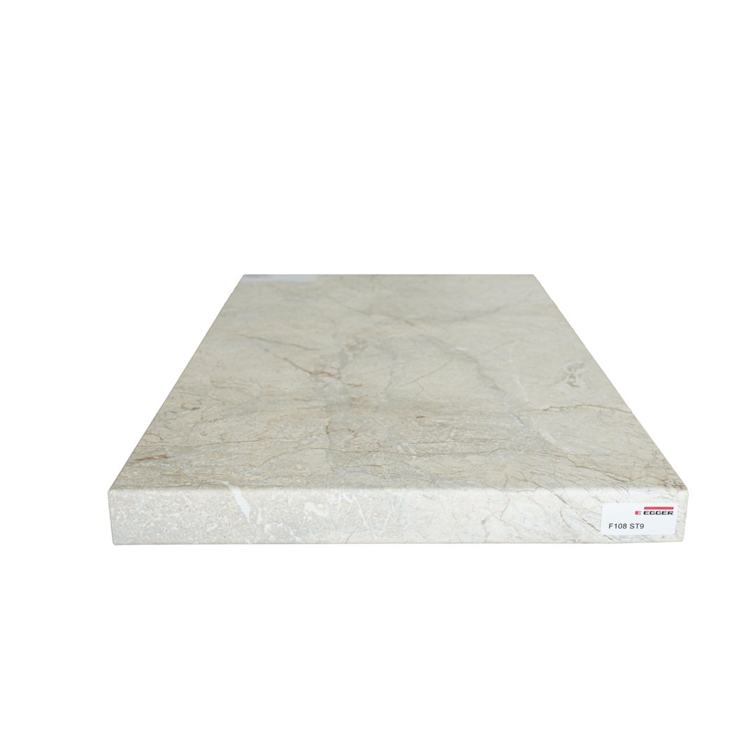 Πάγκος κουζίνας Egger από μάρμαρο Μ205xΠ92cm