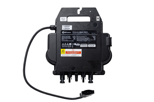 Micro onduleur DS3-H 960VA - APSYSTEMS | Bricoman