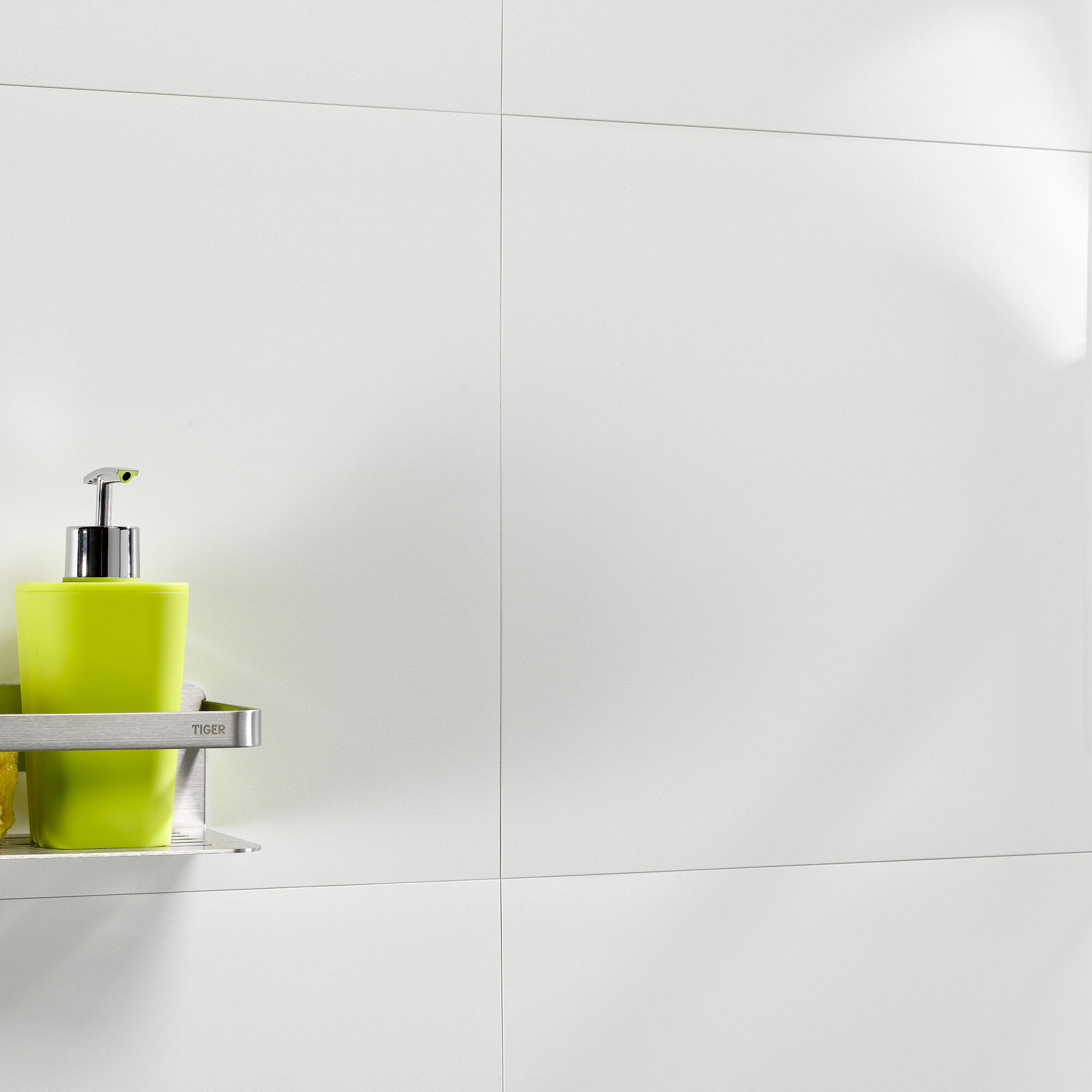 Revestimiento de pared decorativo de PVC Inspiro Bright beige 75x45cm ...
