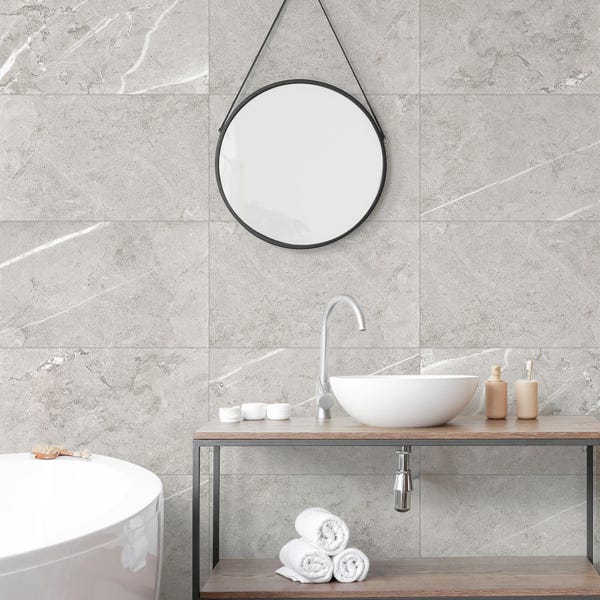 Revestimiento de pared decorativo efecto piedra de PVC serie Inspiro ...