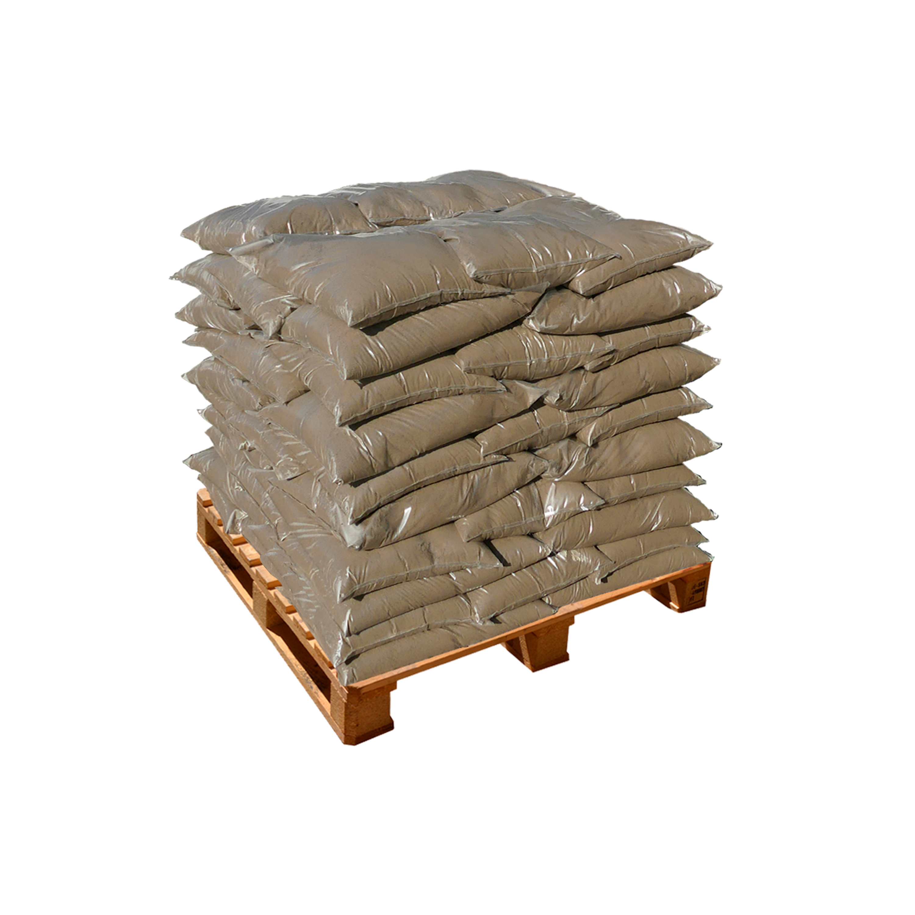 Palet 50 sacos de arena fina 20 kg/saco | Leroy Merlin