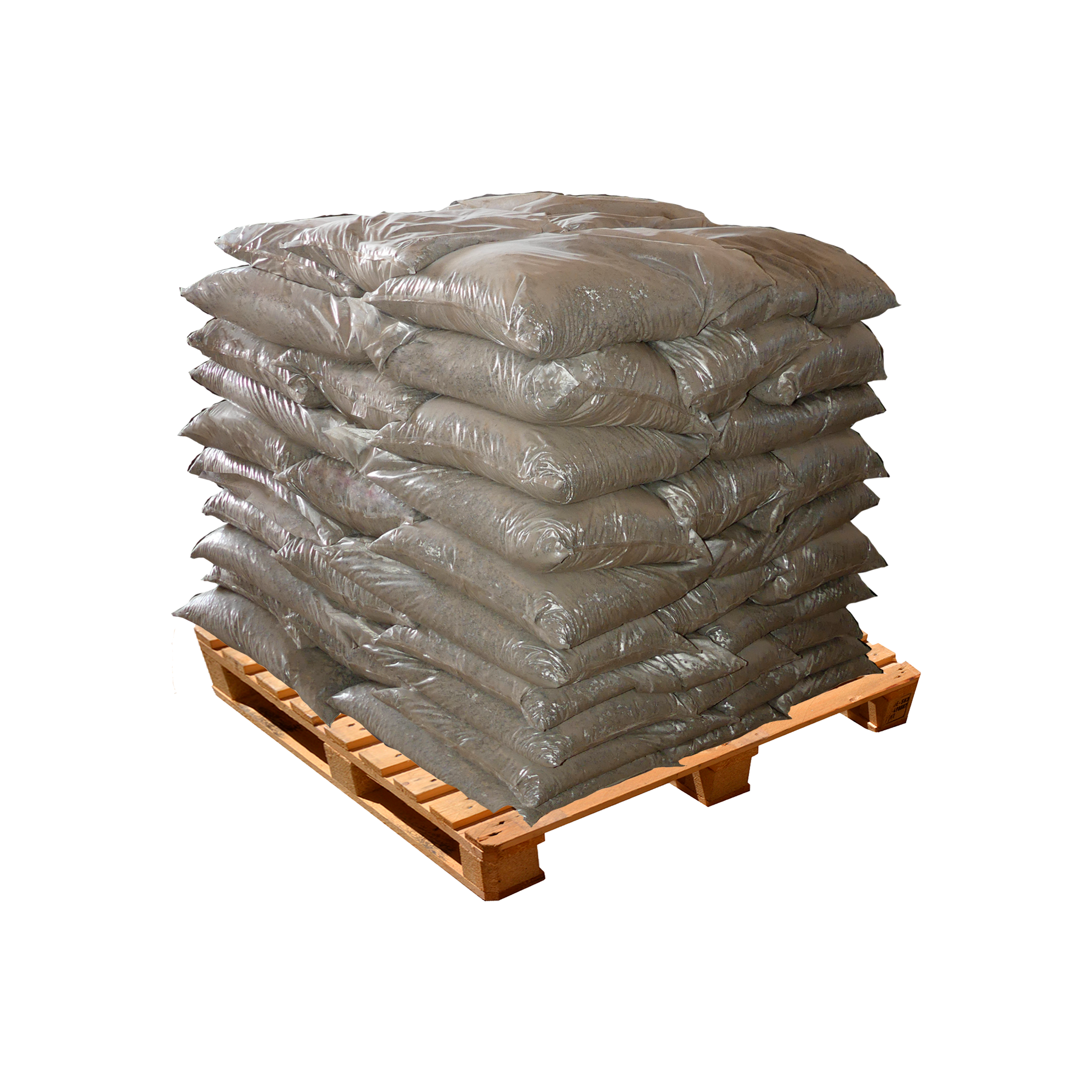 Palet 50 sacos arena gruesa 20 kg/saco | Leroy Merlin