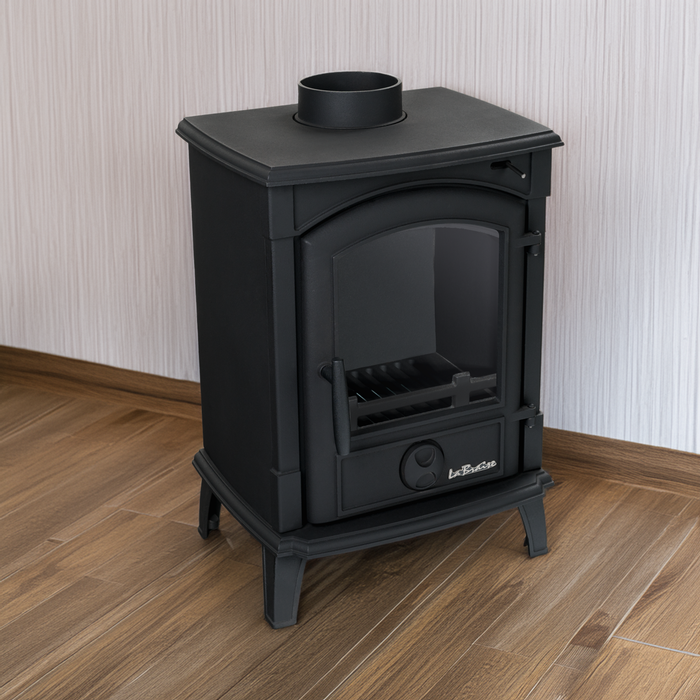 Piec kominkowy Primo 7 kW Nordflam - Leroy Merlin