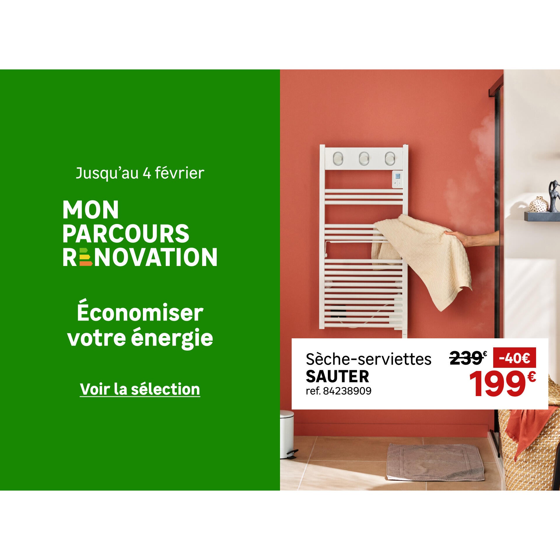 Mon parcours rénovation | Leroy Merlin