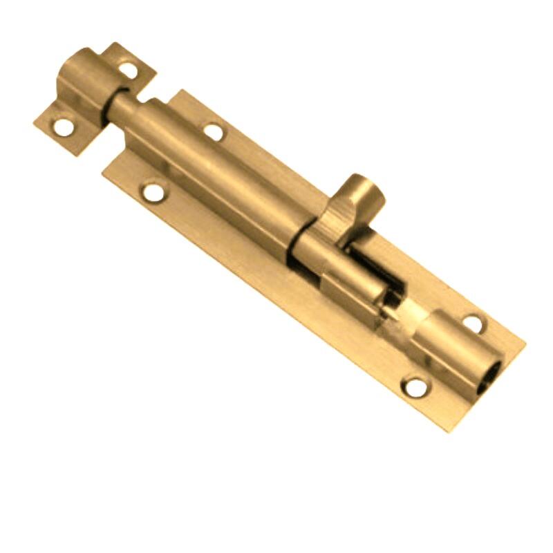 FECHO CULATRA 5/16X4" BRO 2un | Obramat