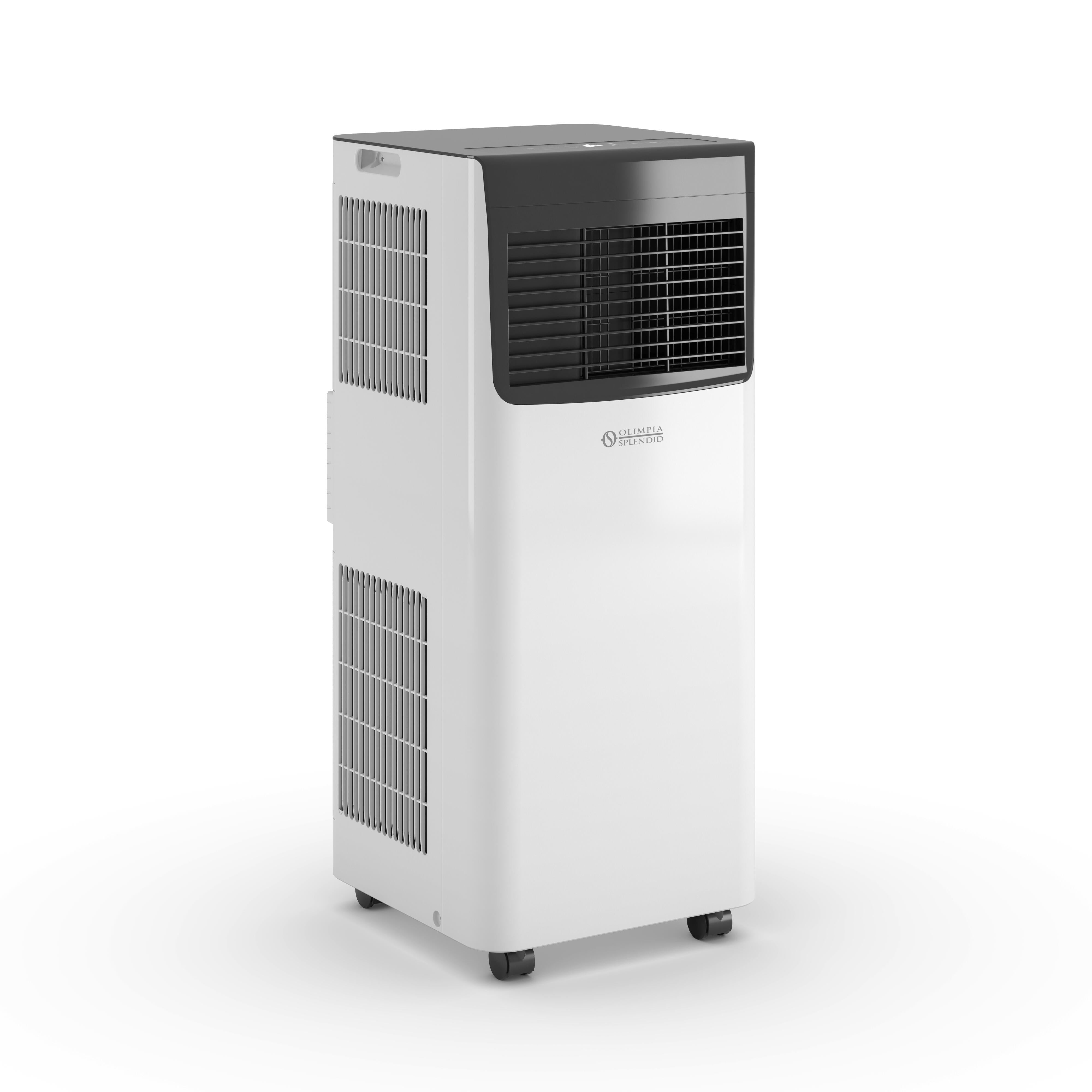 Aire acondicionado portátil OLIMPIA DOLCE COMPACT 10HP 2500 fg WIFI | Leroy Merlin