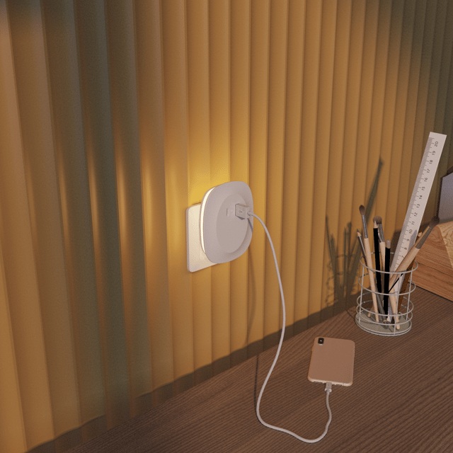 Iluminación sin cable: instalación sencilla