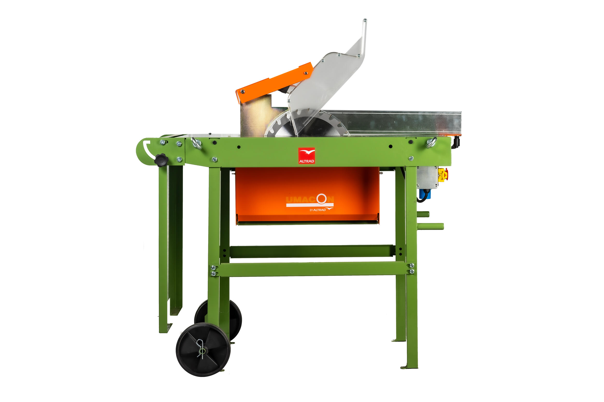 Tronzadora de madera UMACON UTM-350M 230-II-50 HZ 2.200 W | Leroy Merlin