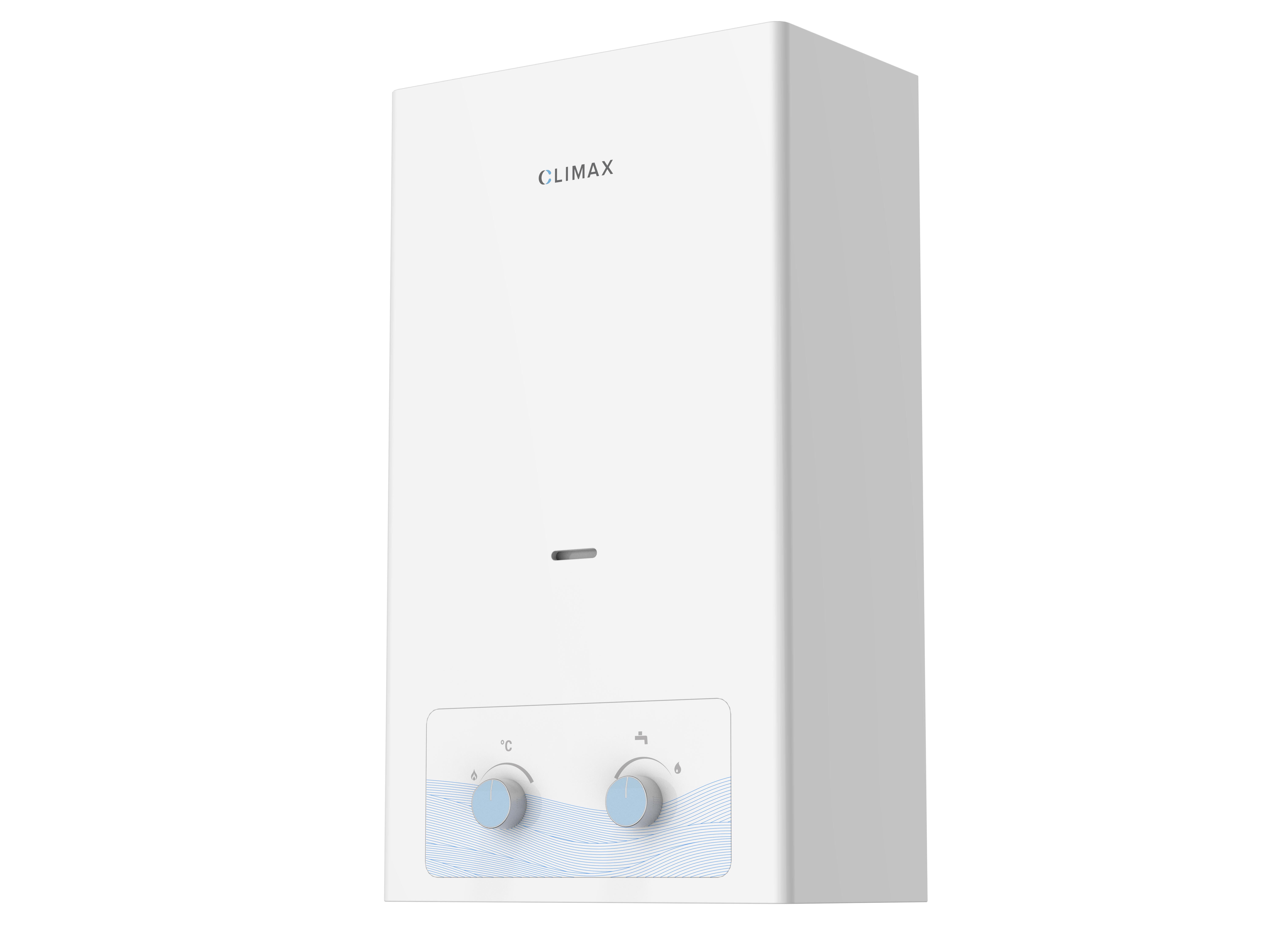 Calentador de gas CENTRO CONFORT CLIMAXAT06B 6L butano | Leroy Merlin